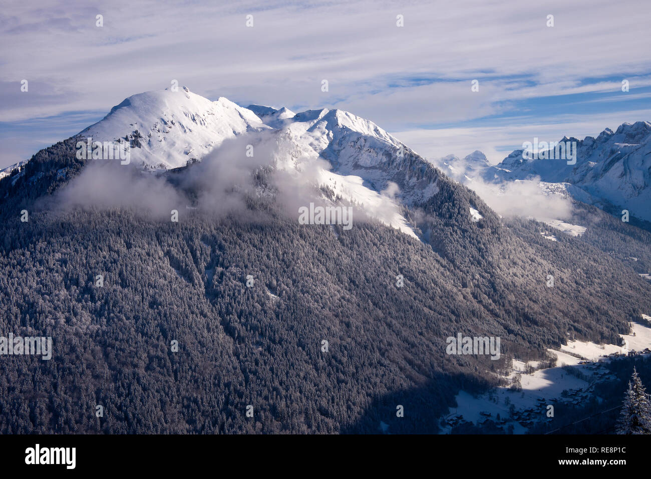 Swiss french border hi-res stock photography and images - Alamy