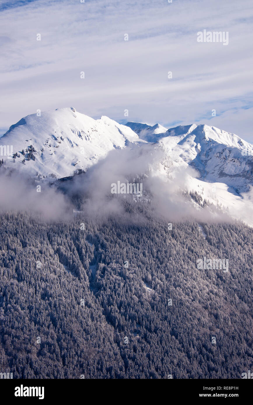 Swiss french border hi-res stock photography and images - Alamy