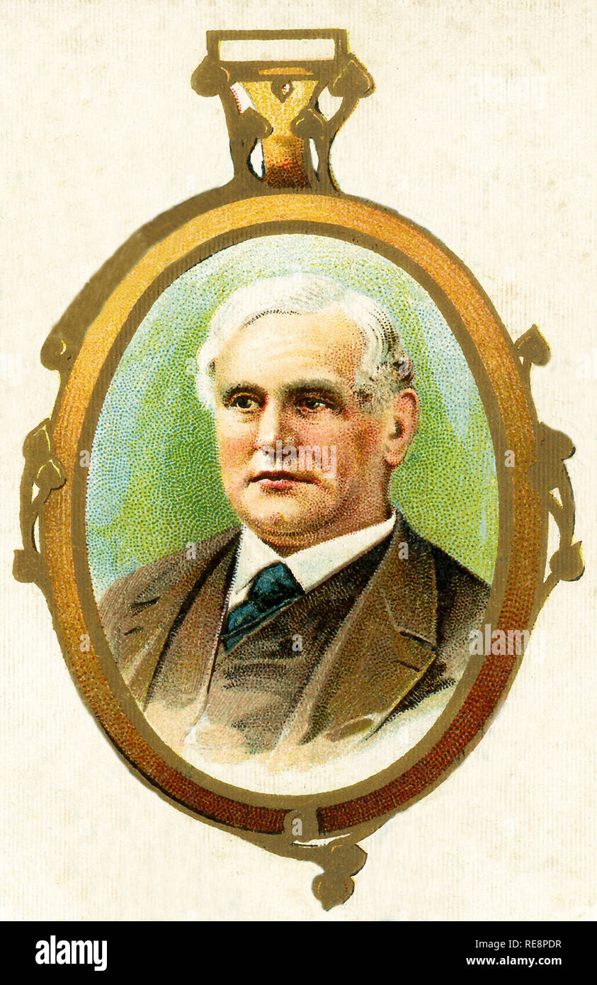 Preacher 1800s High Resolution Stock Photography and Images - Alamy