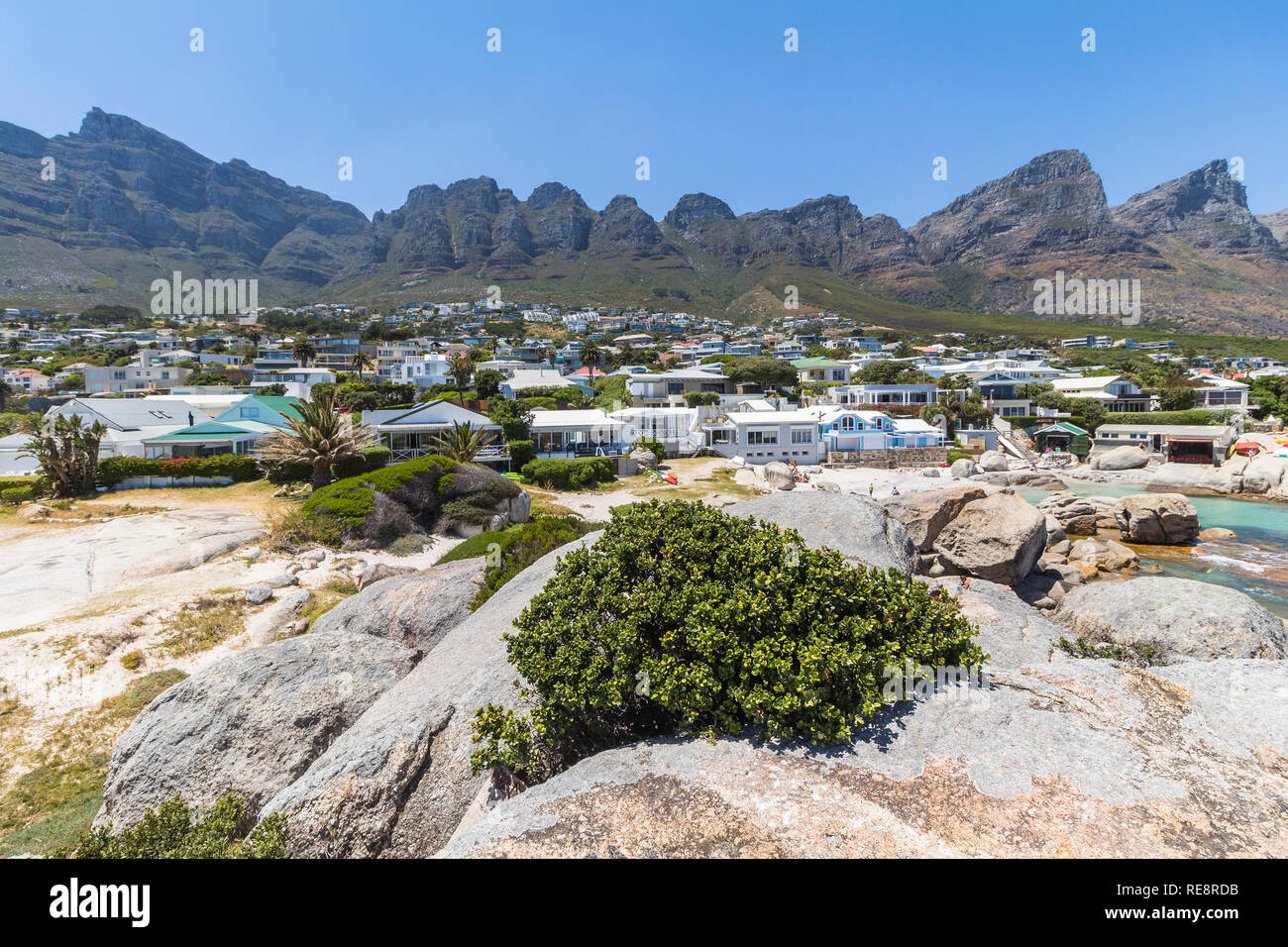 Bakoven beach hi-res stock photography and images - Alamy