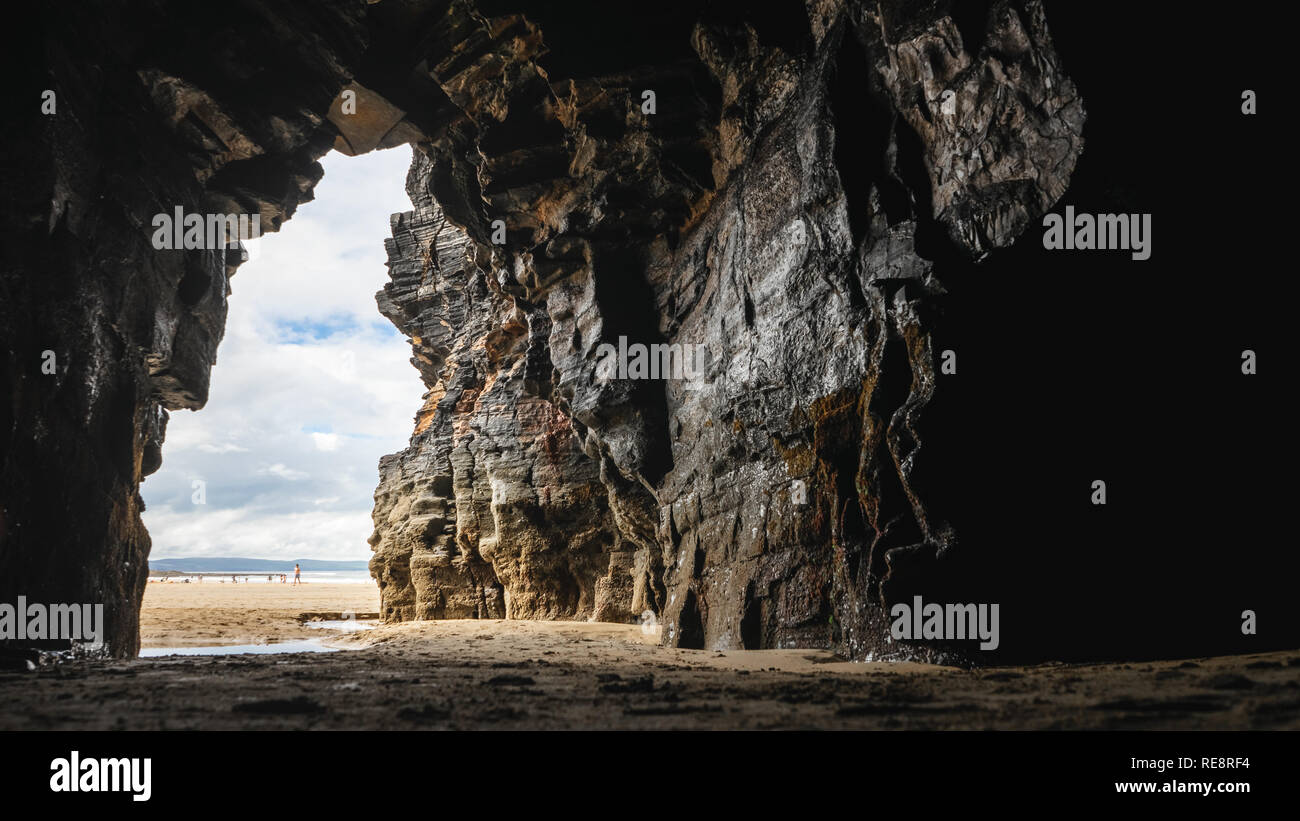 Ballybunion ireland hi-res stock photography and images - Alamy