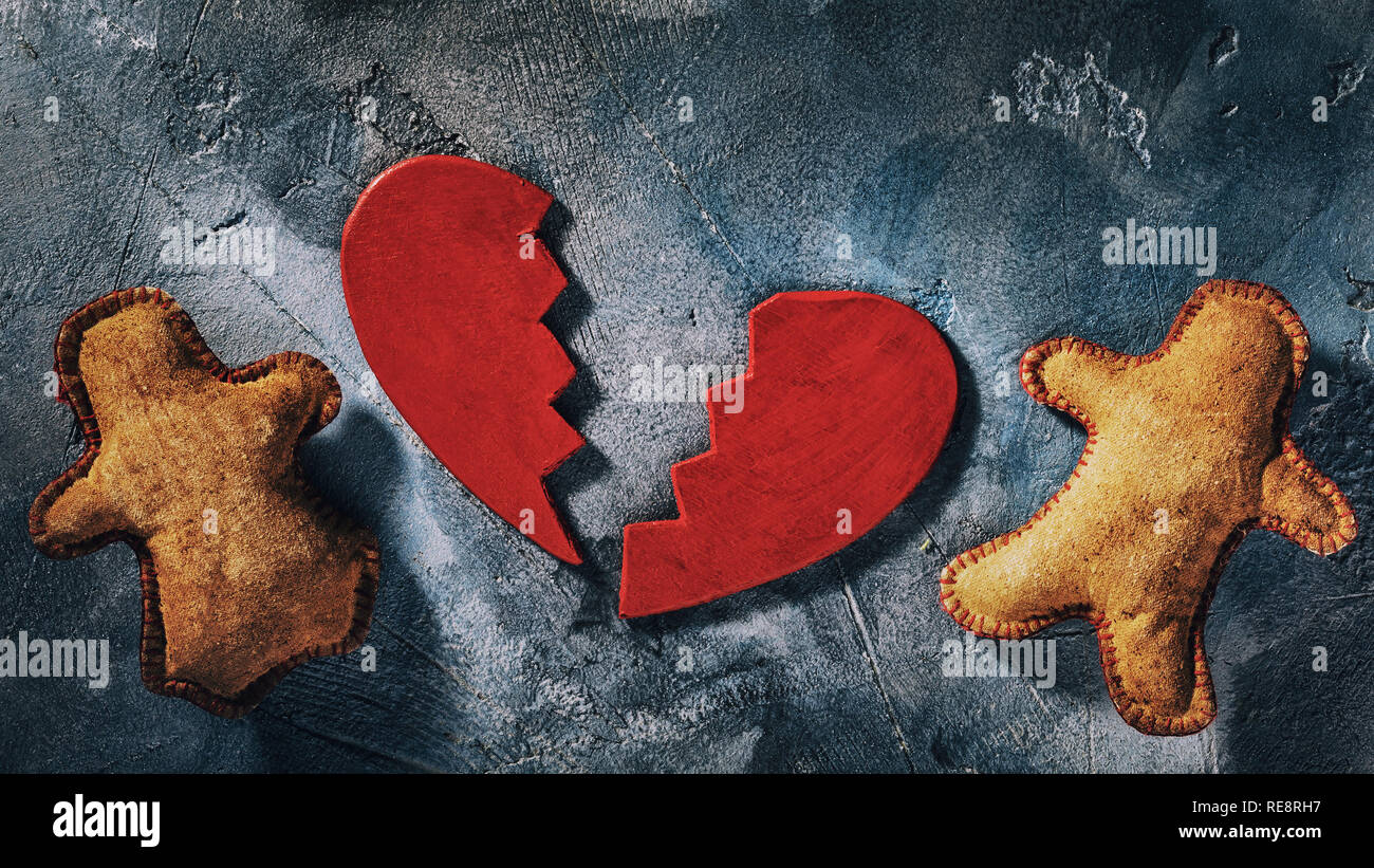Broken Heart Toys