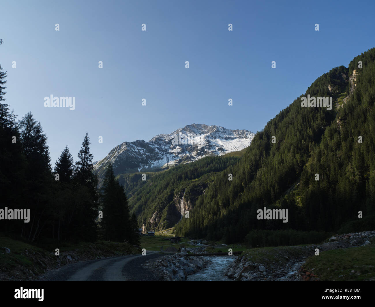 Slope trail hi-res stock photography and images - Alamy