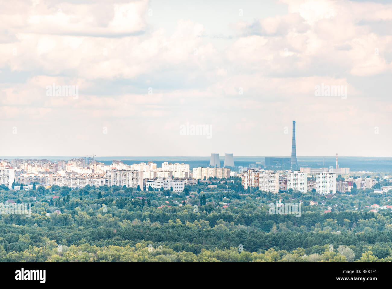 Hydropark kiev hi-res stock photography and images - Alamy