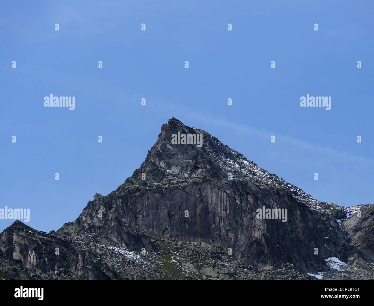 Step mountain hi-res stock photography and images - Alamy