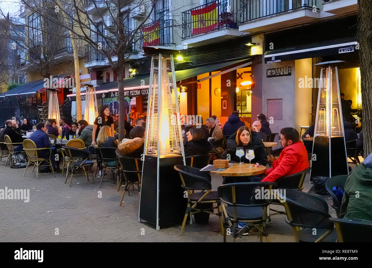 Tapa de café hi-res stock photography and images - Alamy
