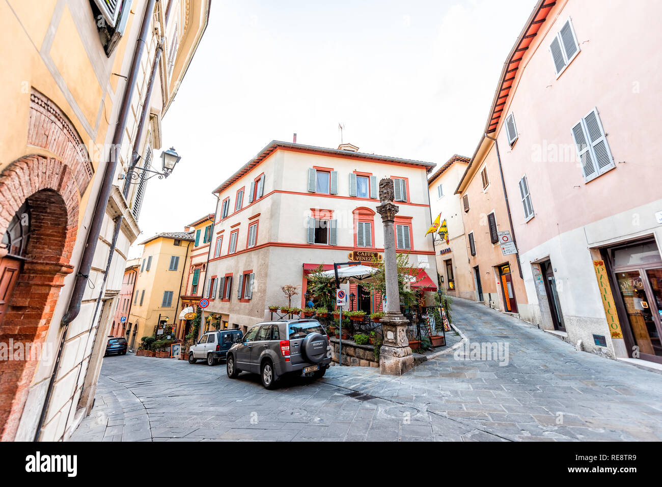 Chiusi Italy Stock Photos & Chiusi Italy Stock Images - Alamy