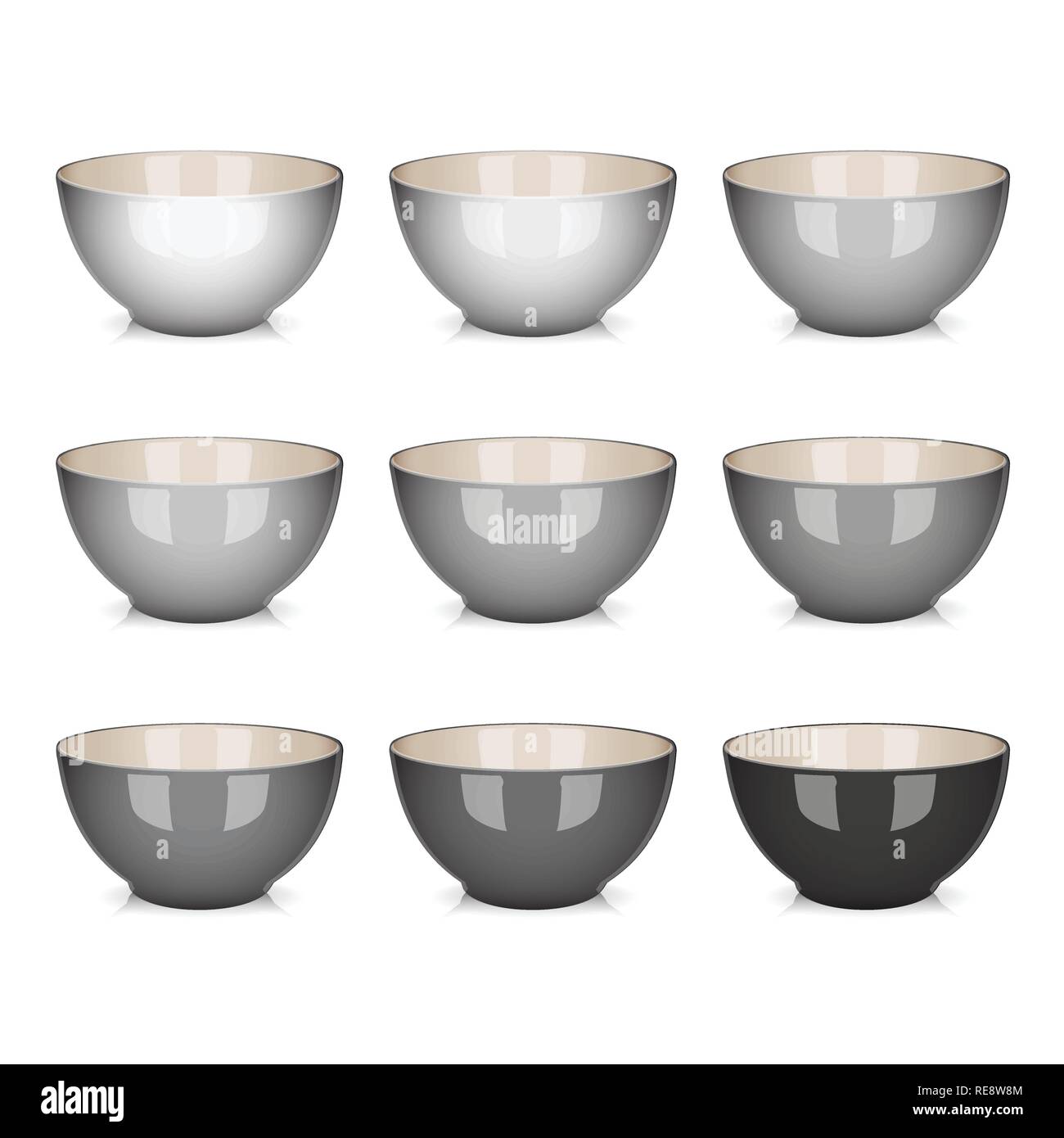 Japanese food illustration vector Stock Vector Images - Alamy