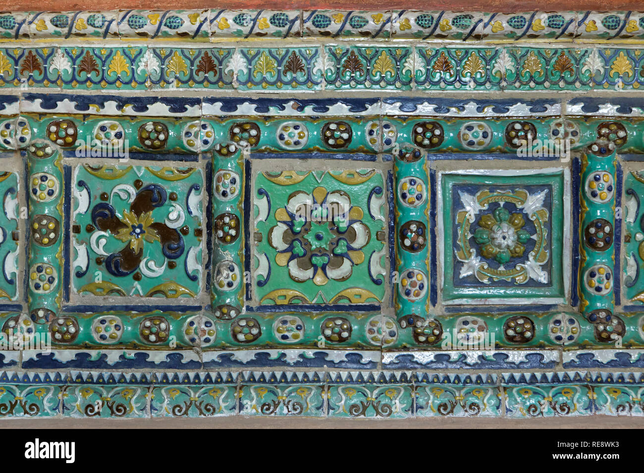 Russian style applied art hi-res stock photography and images - Alamy