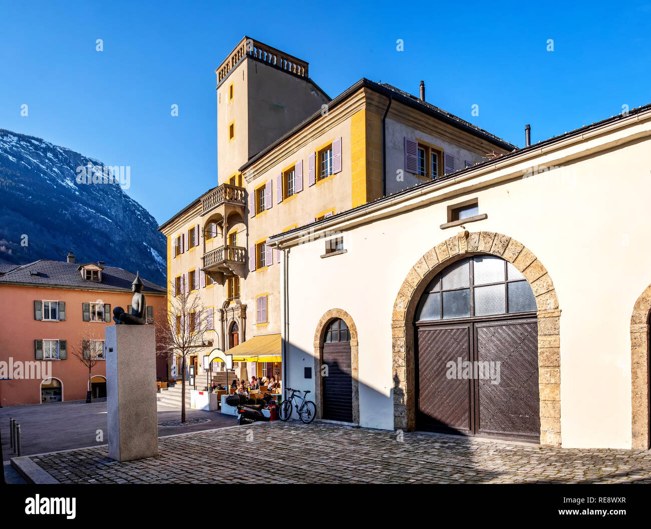 Brig bay hi-res stock photography and images - Alamy