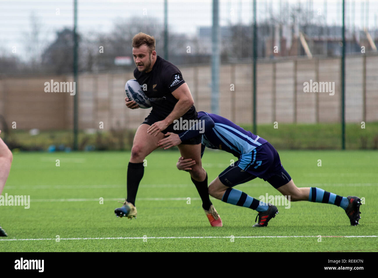 The University of Gloucestershire host the All Golds in a friendly ...