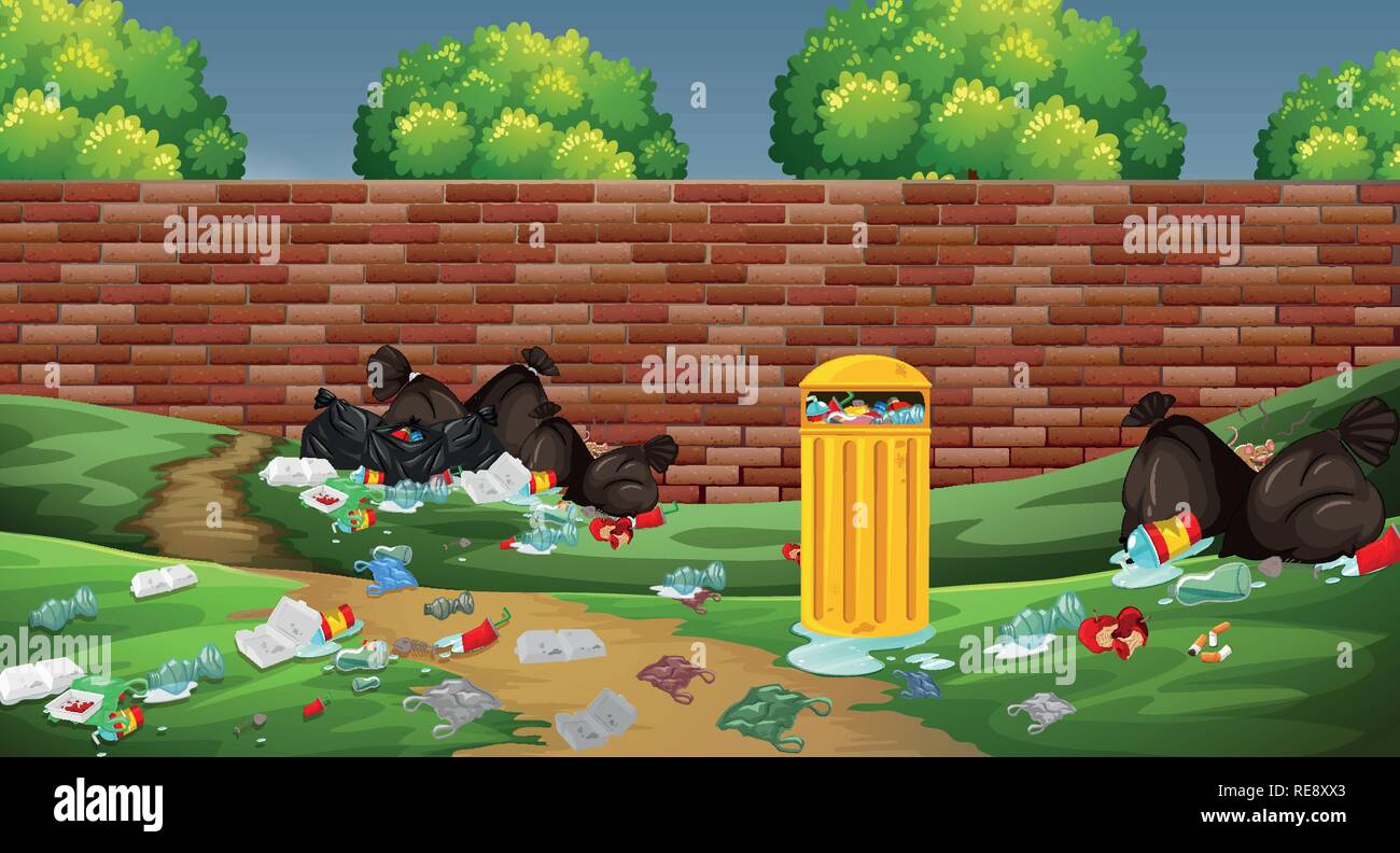 Lake can Stock Vector Images - Alamy