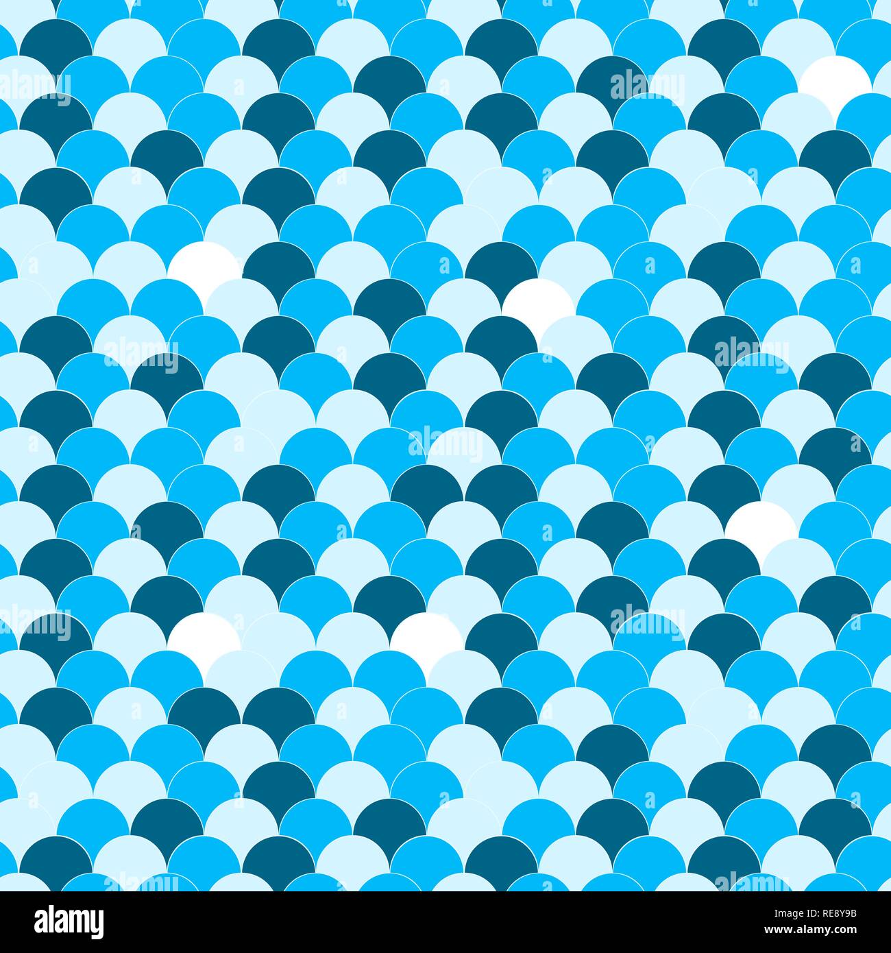 Squama texture Stock Vector Images - Alamy