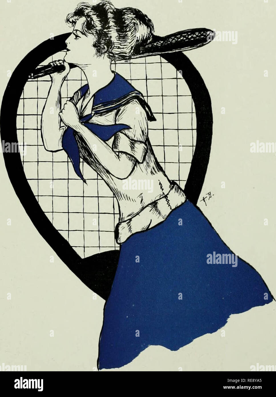 Bluestocking hi-res stock photography and images - Alamy