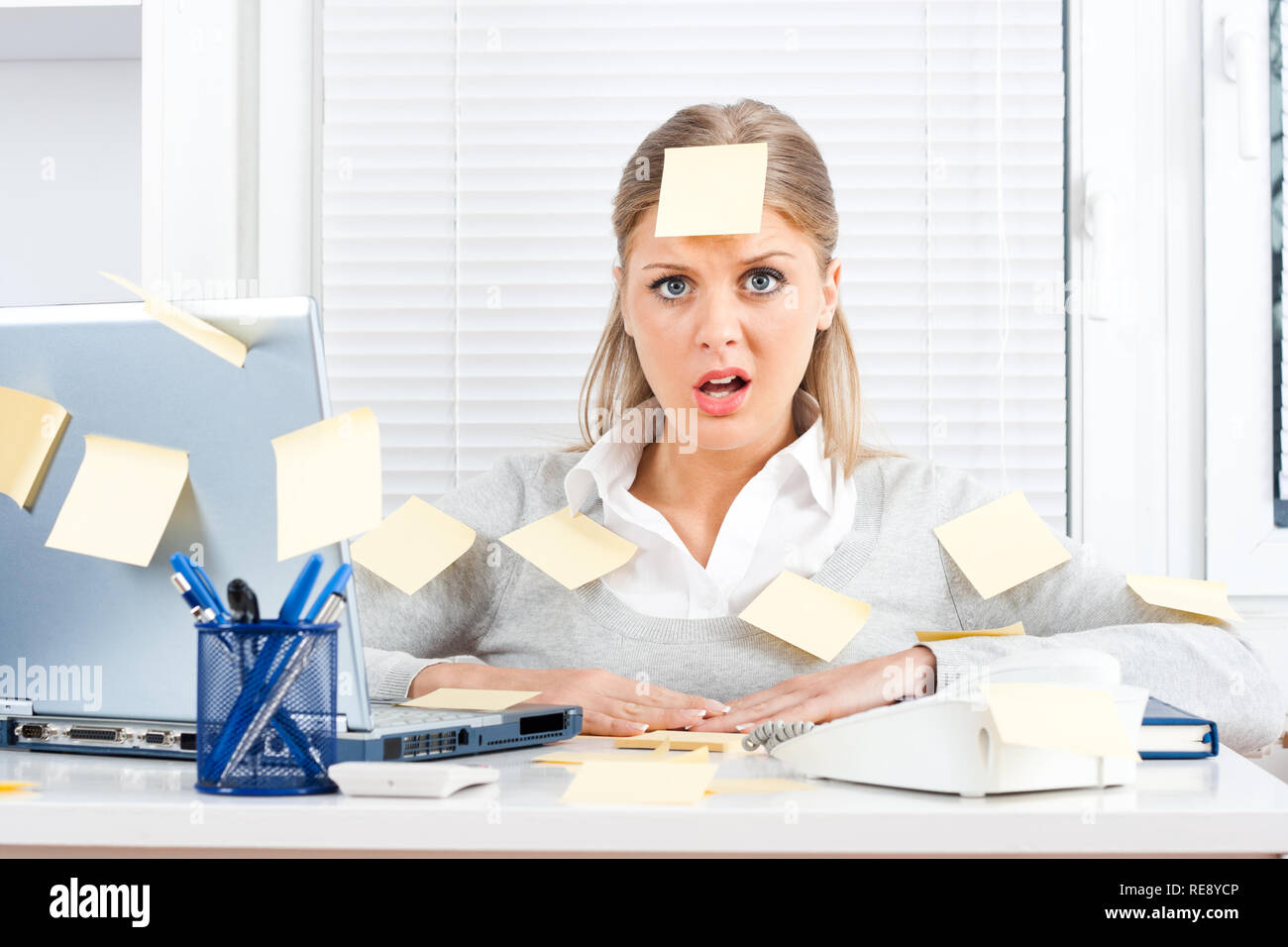 Emotional chaos hi-res stock photography and images - Alamy