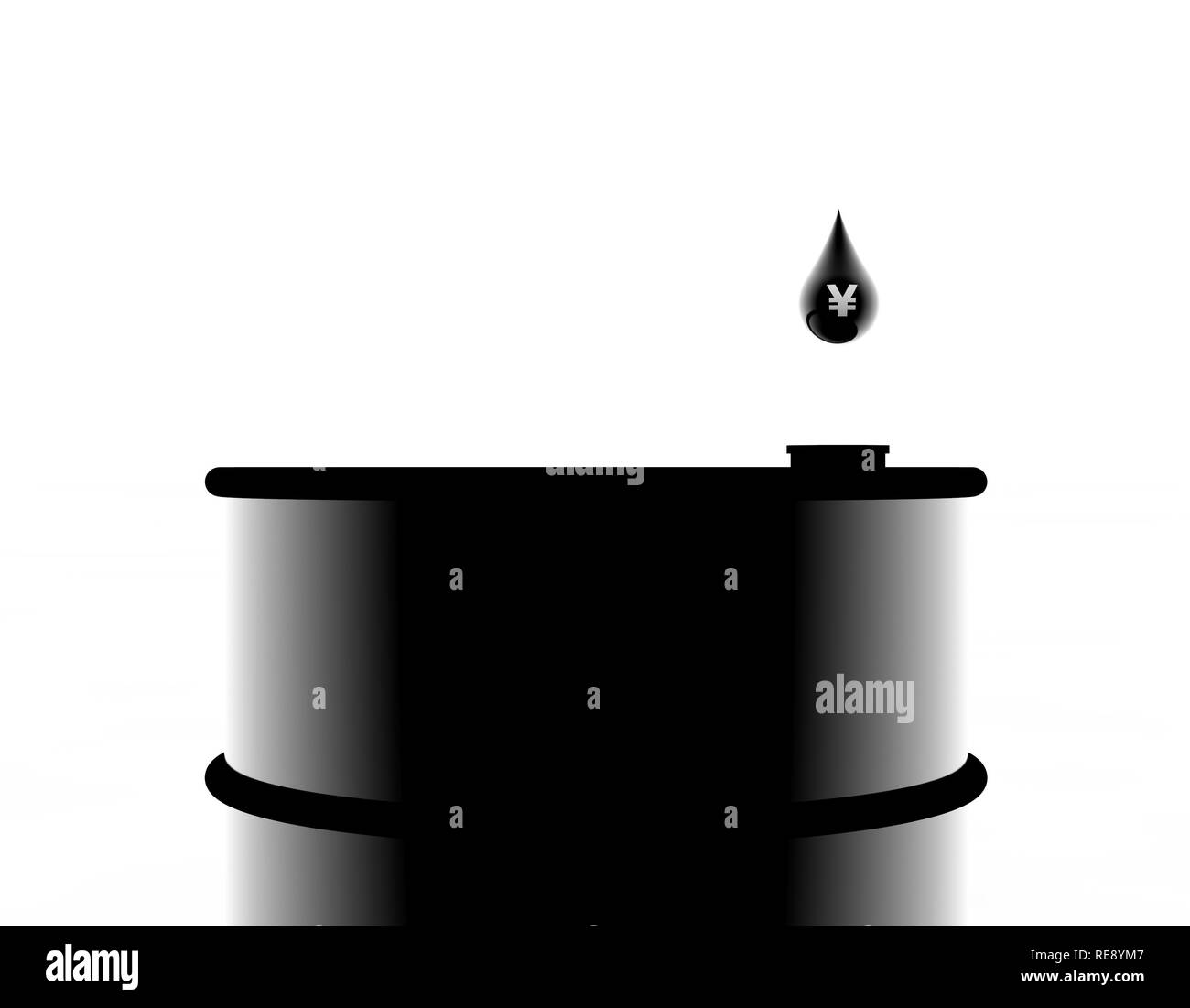 Rare resources Black and White Stock Photos & Images - Alamy