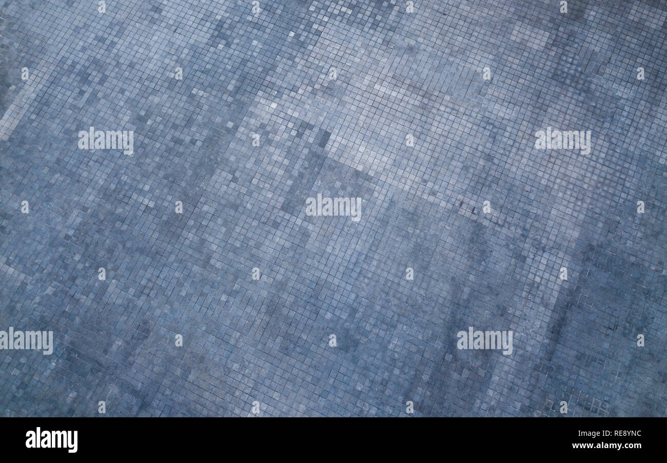 top view of tile floor background Stock Photo - Alamy