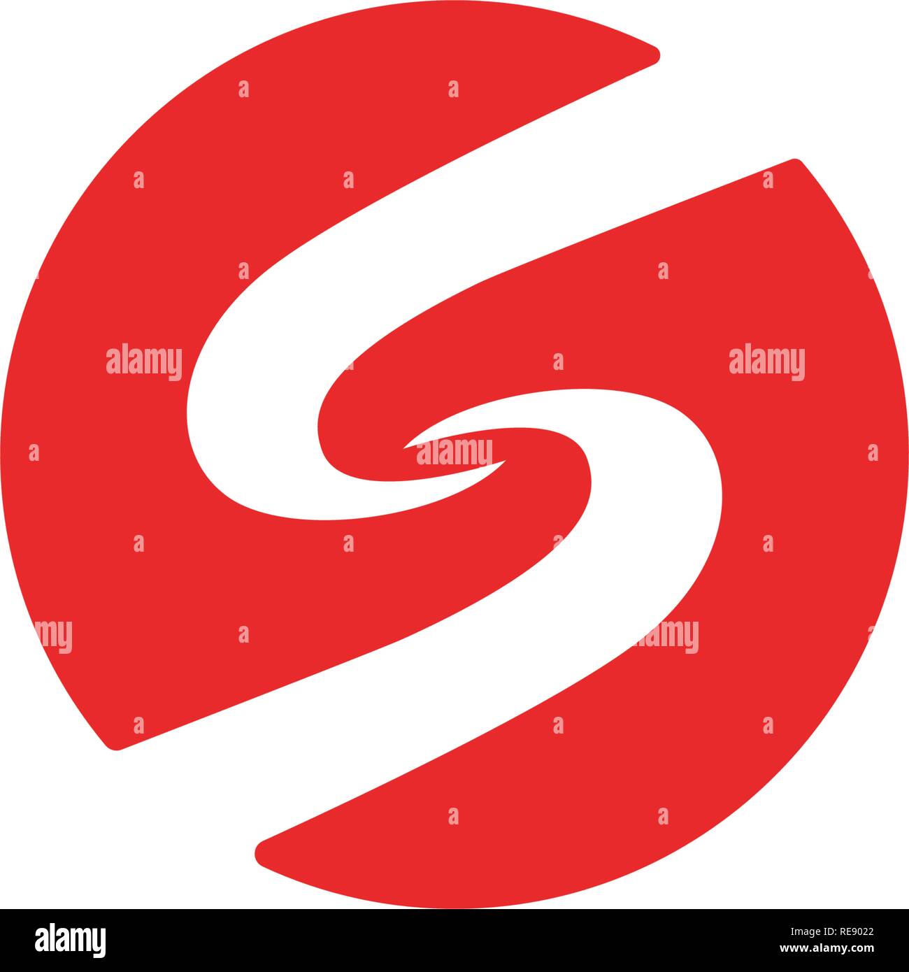 S logo and symbols template vector icons Stock Vector Image & Art - Alamy