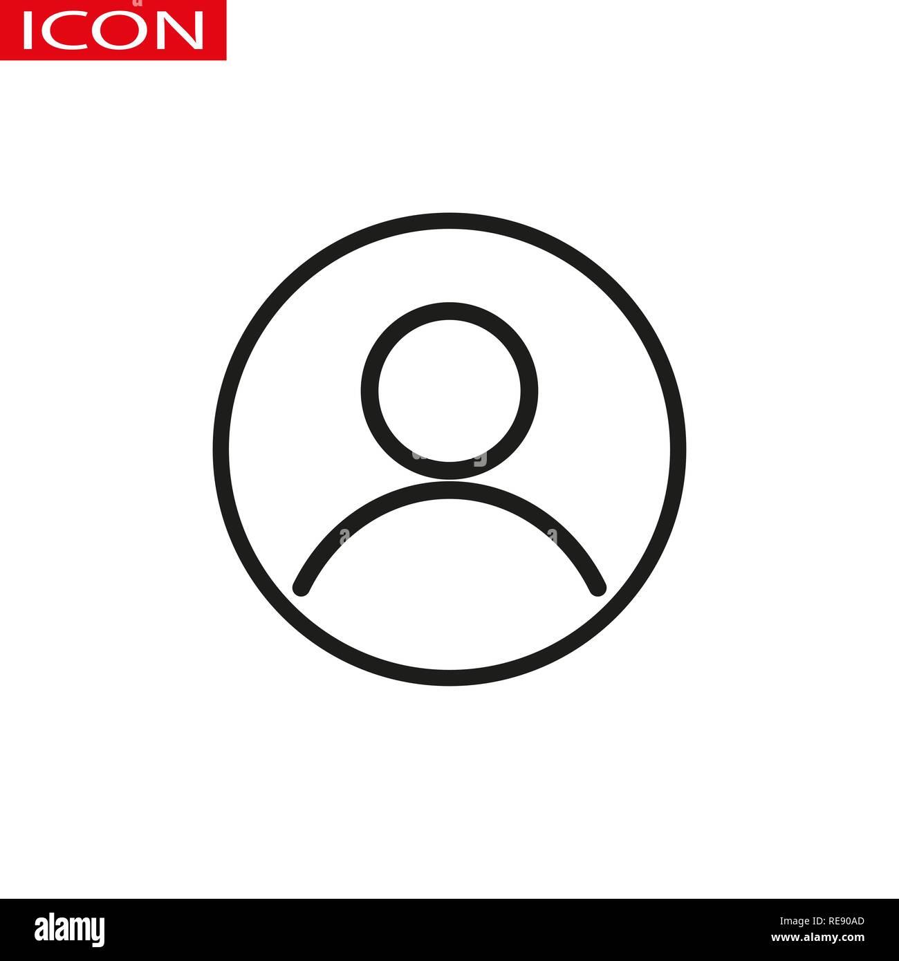 User Account Picture Icon