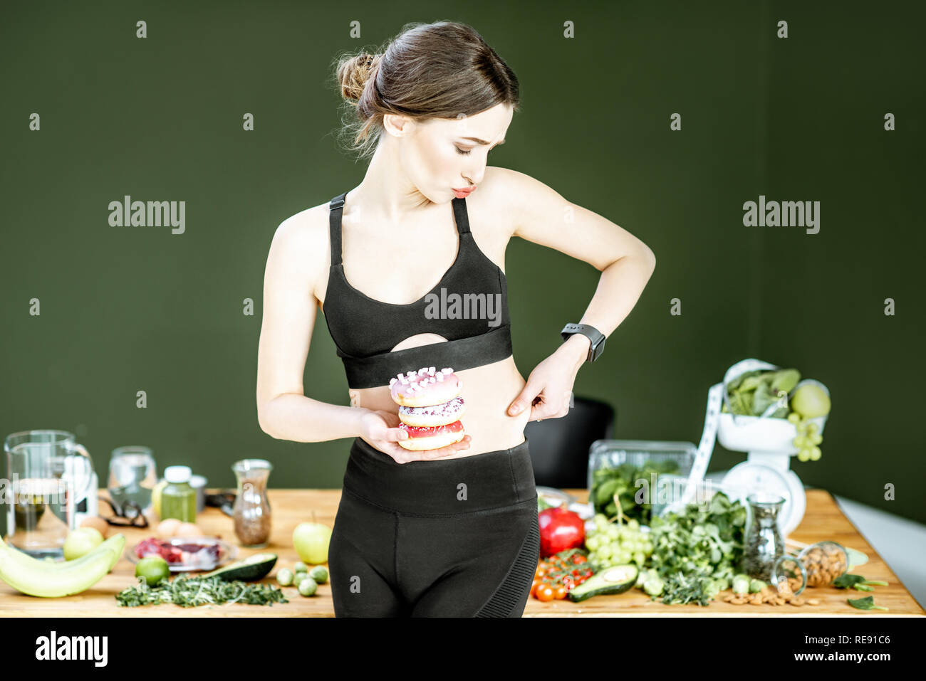 Unhealthy Body High Resolution Stock Photography and Images - Alamy