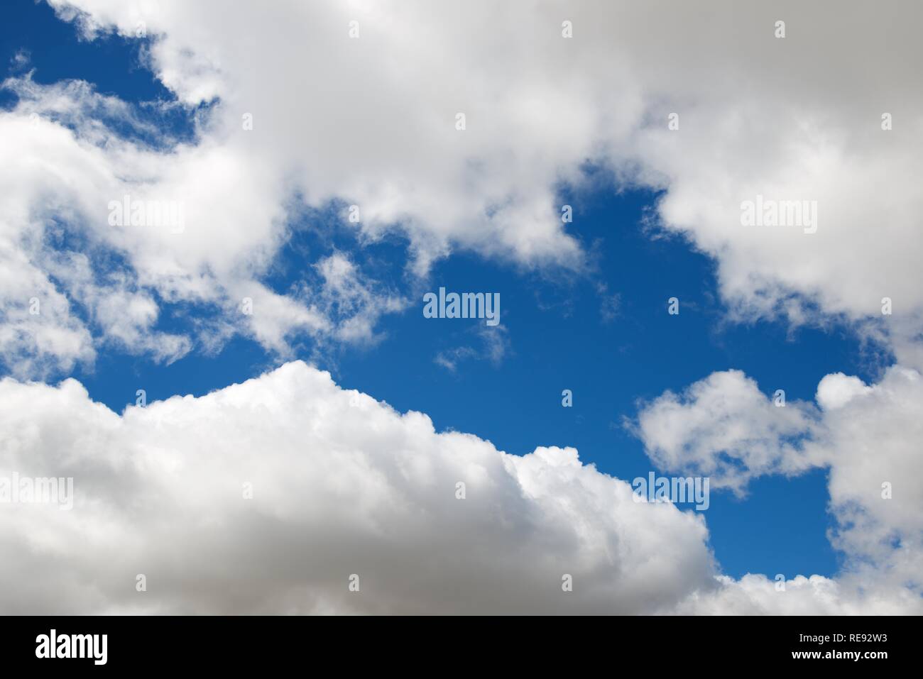 background in high resolution created with sky detail Stock Photo - Alamy
