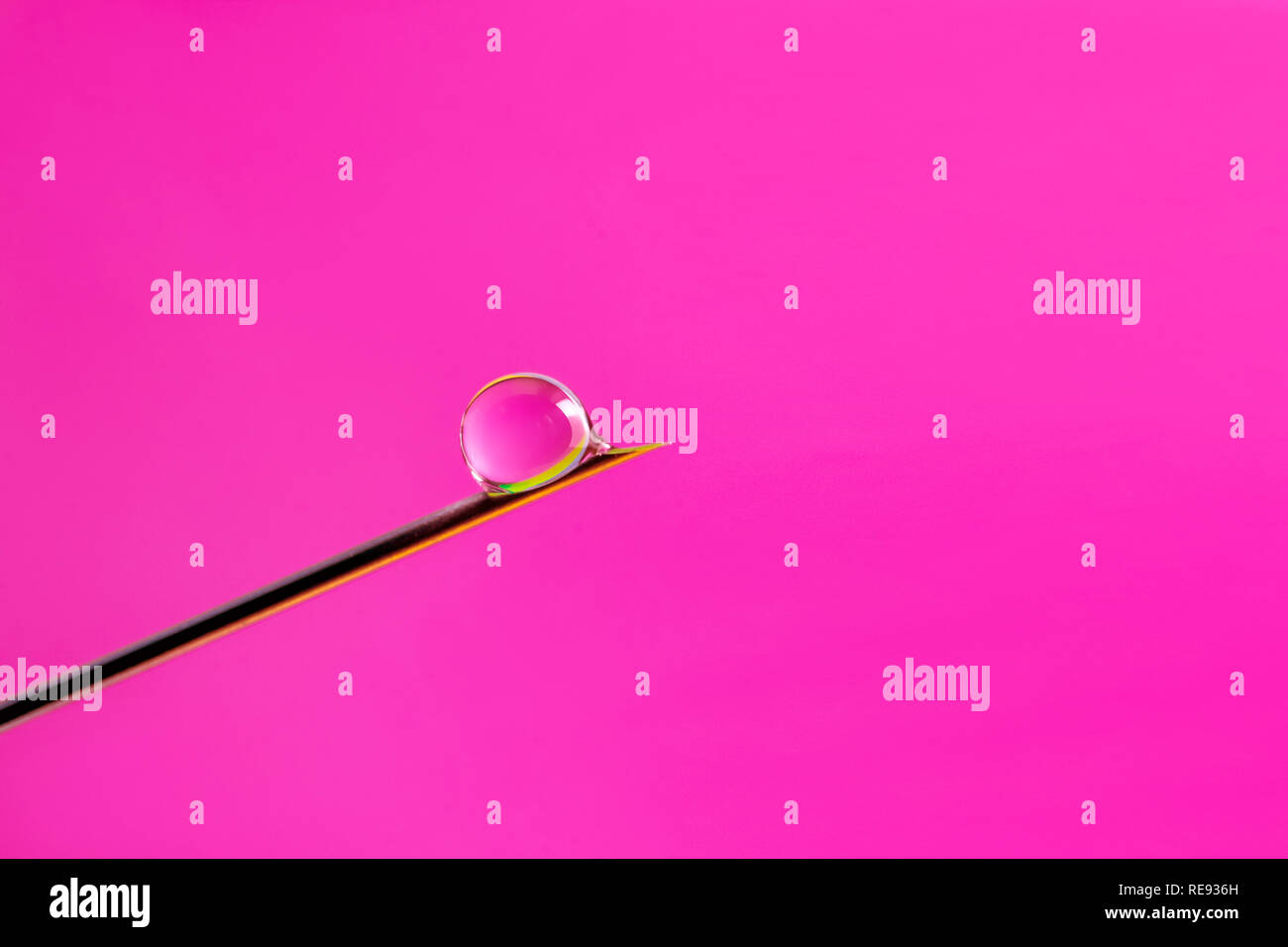 Botox infections hi-res stock photography and images - Alamy