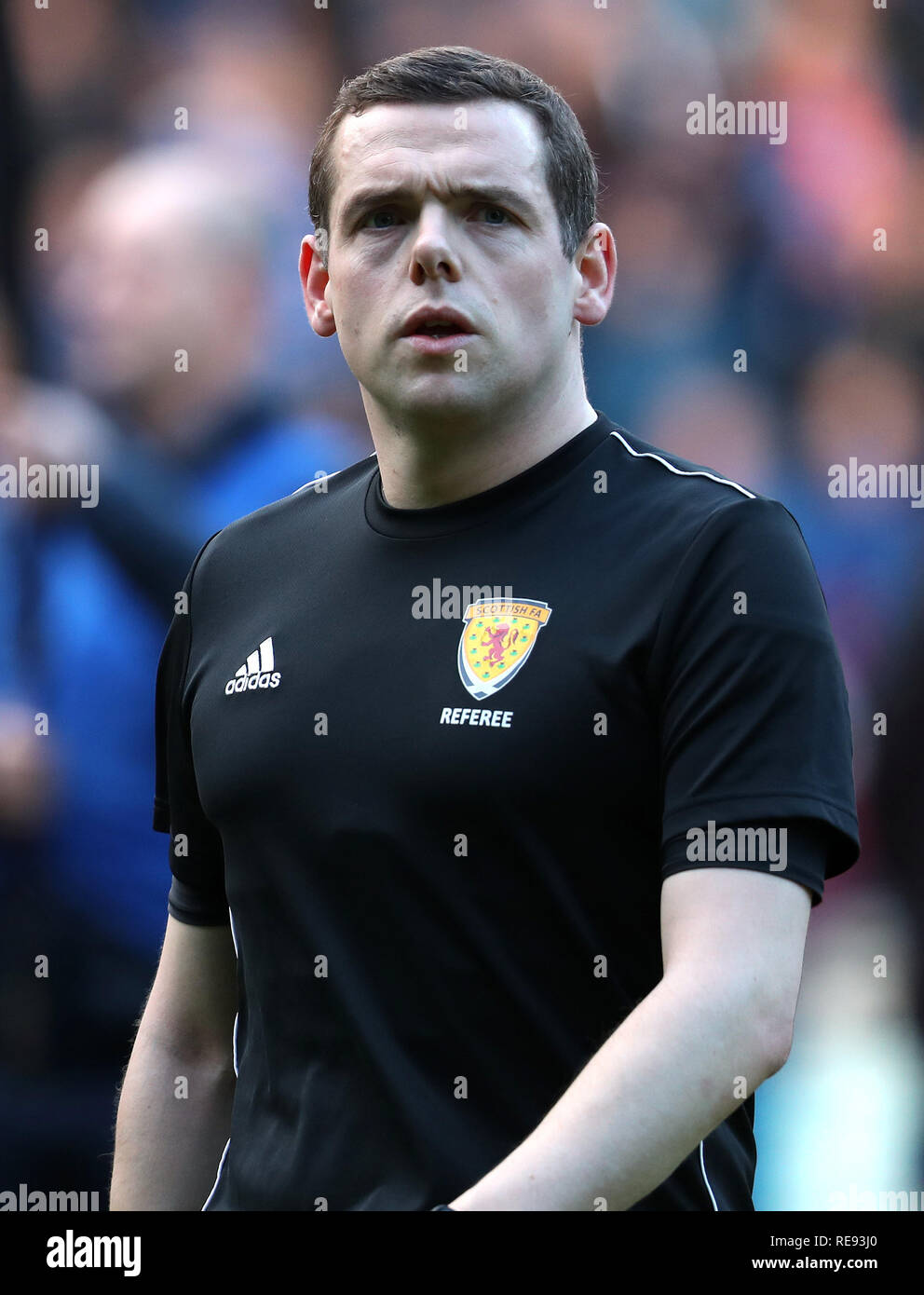 General view of a linesman hi-res stock photography and images - Alamy