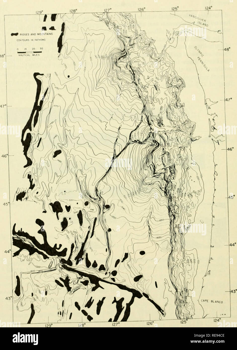 Hurley map hi-res stock photography and images - Alamy