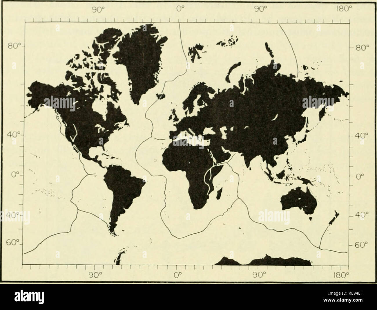 Mid ocean rift hi-res stock photography and images - Alamy