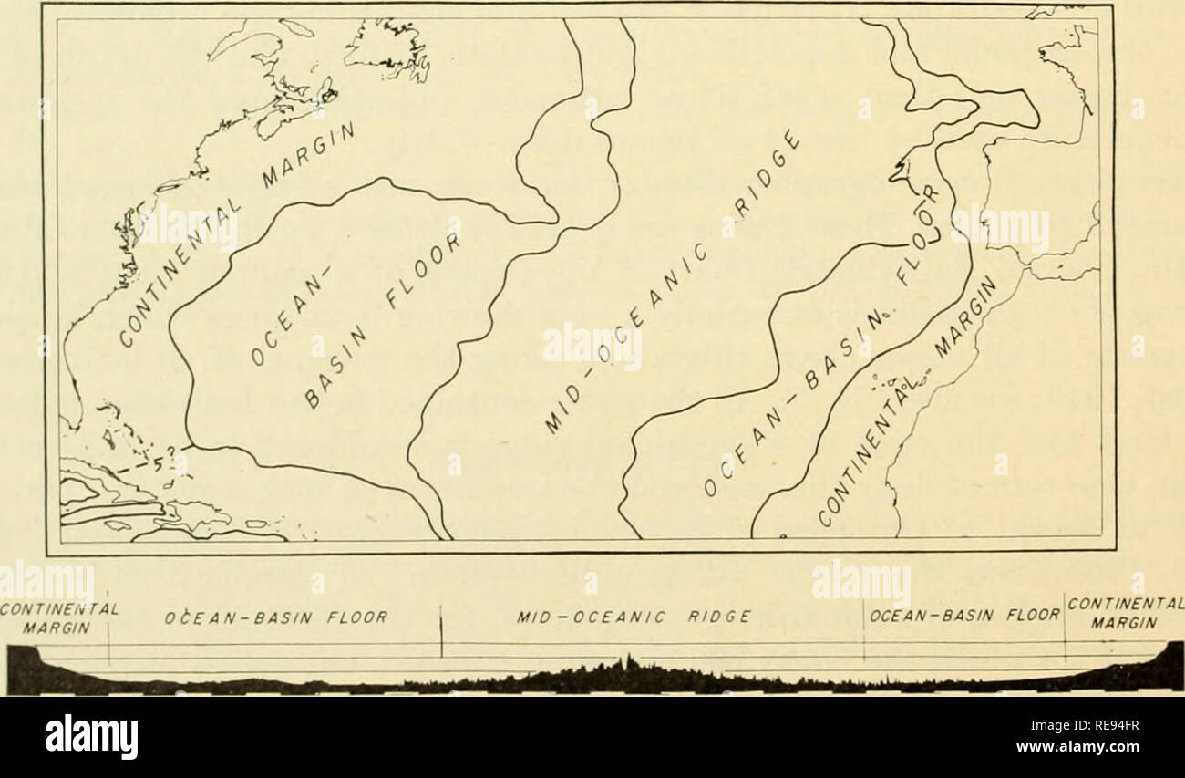 . The Earth beneath the sea : History. Ocean bottom; Marine geophysics ...