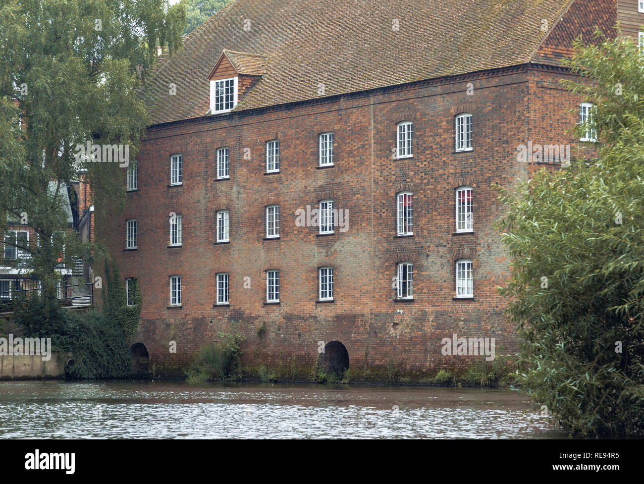 Guildford mill hi-res stock photography and images - Alamy