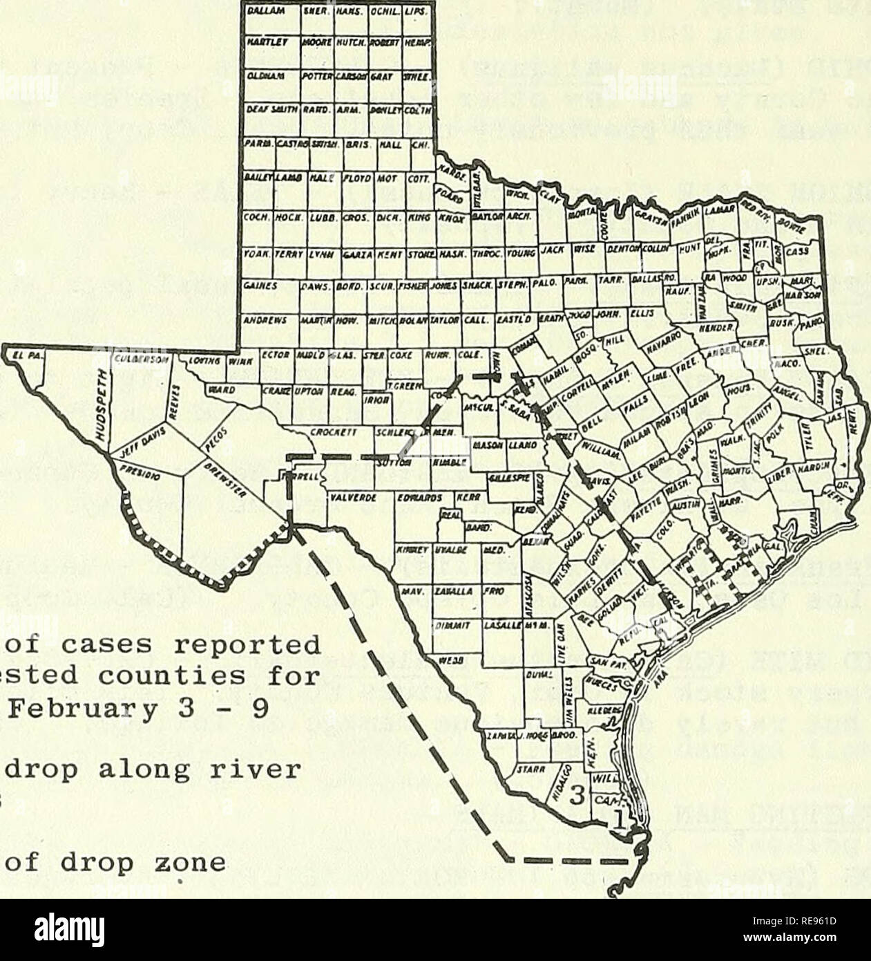 . Cooperative economic insect report. Beneficial insects; Insect pests ...