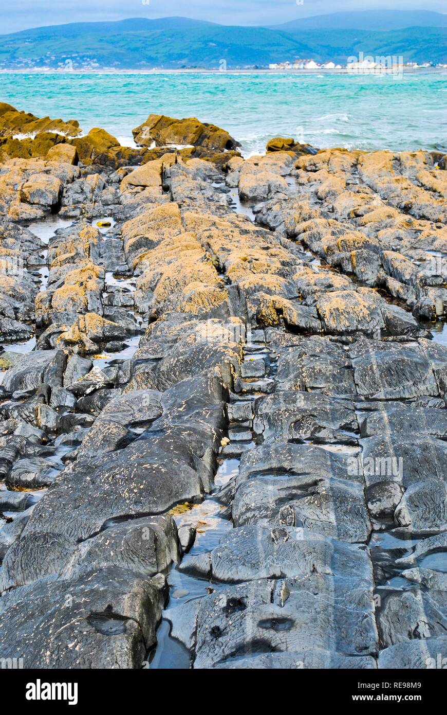 Rockpools hi-res stock photography and images - Alamy
