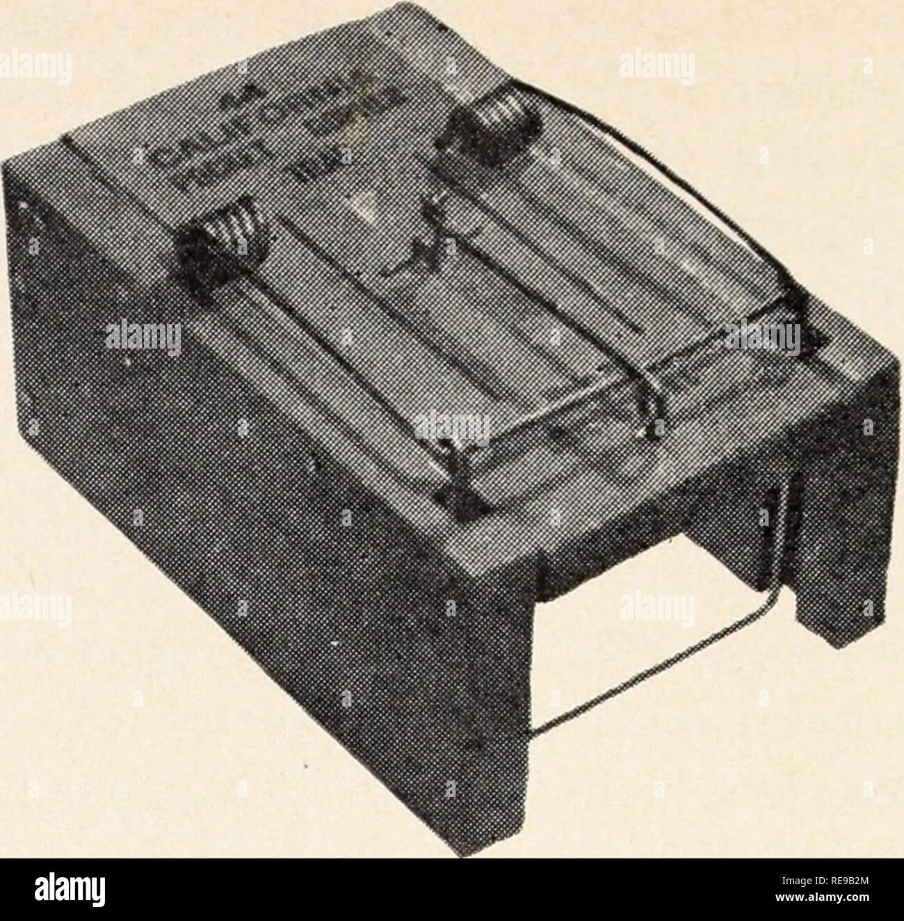 . Controlling field rodents in California. Mammals; Rodents. Fig. 12 ...