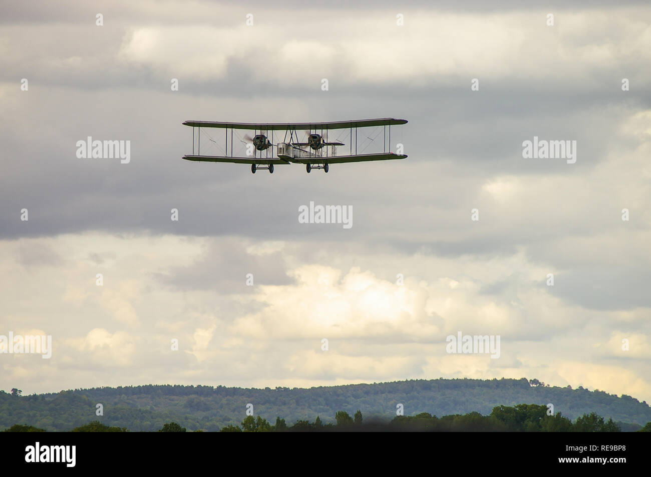 Vickers Vimy High Resolution Stock Photography and Images - Alamy