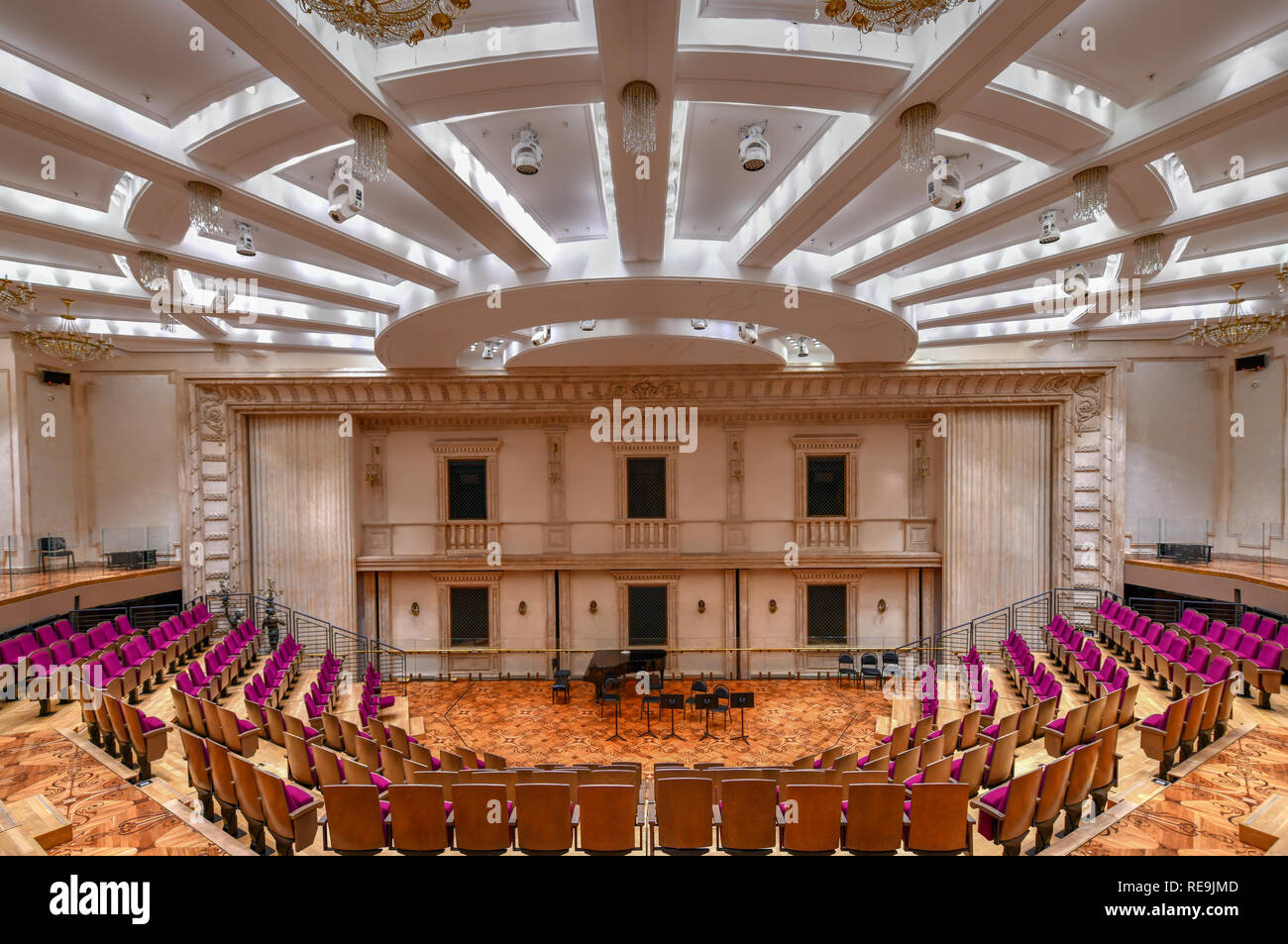Moscow imperial theatre hi-res stock photography and images - Alamy