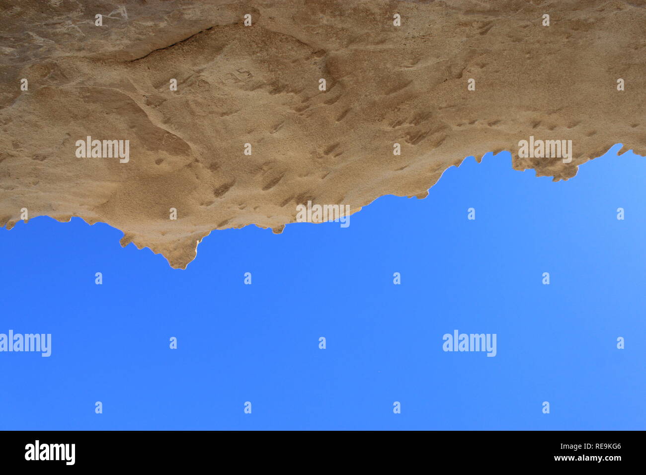 Bonifacio Strait Nature Reserve Stock Photo - Alamy