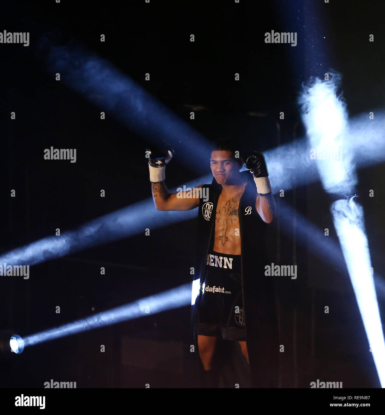 Conor benn boxing hi-res stock photography and images - Alamy