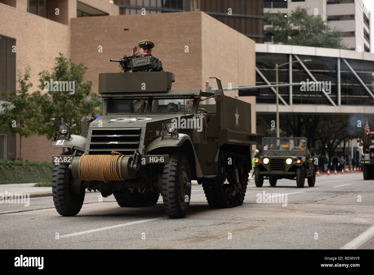 M2 machine gun hi-res stock photography and images - Alamy