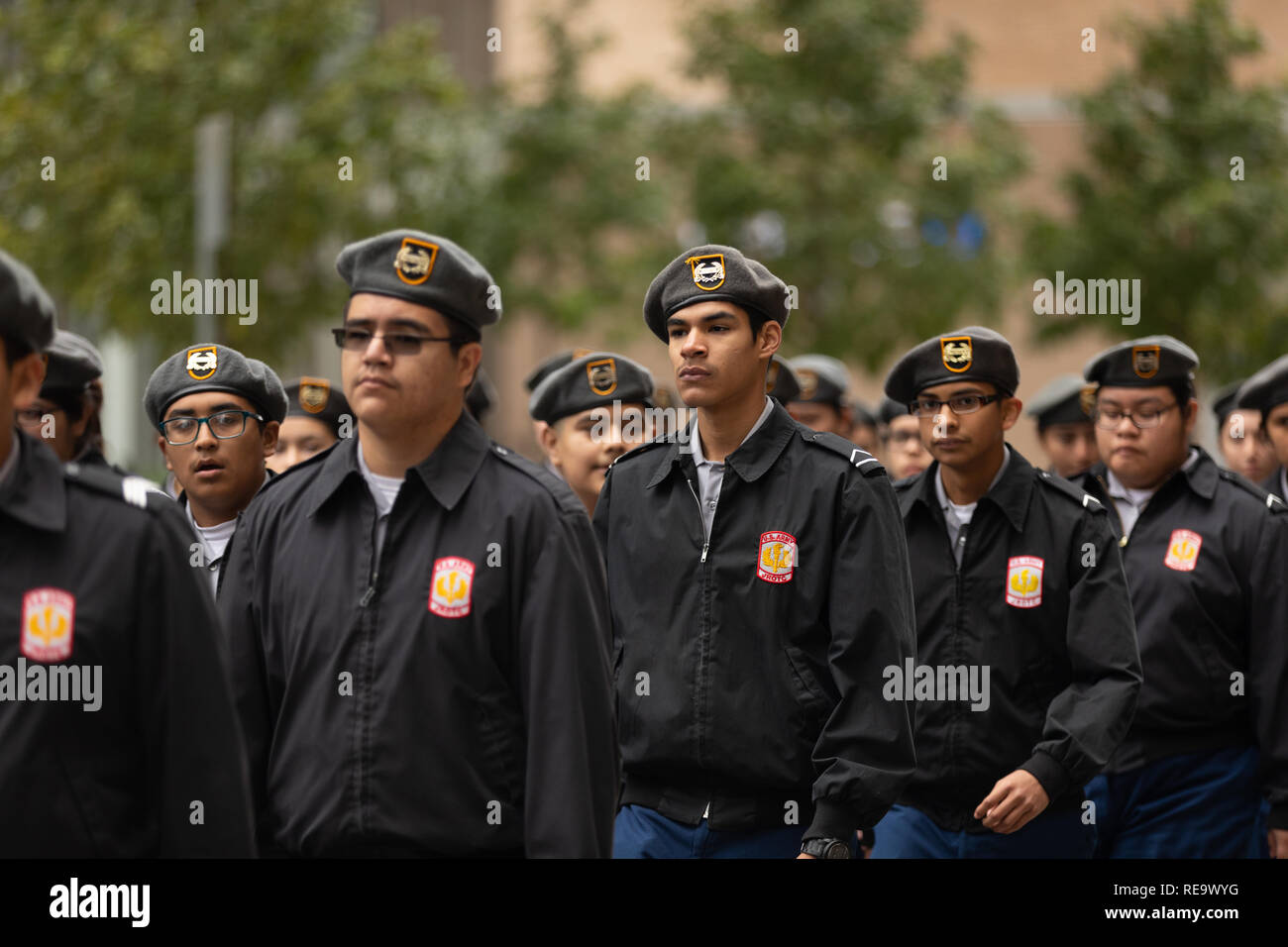 Army jrotc hi-res stock photography and images - Alamy