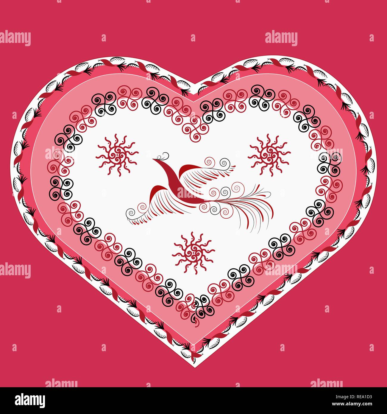 Mezen painting hi-res stock photography and images - Alamy