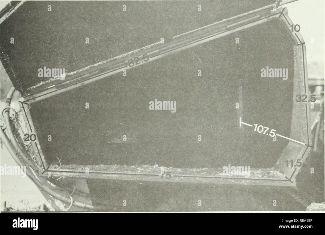 Harvester Plots High Resolution Stock Photography and Images - Alamy