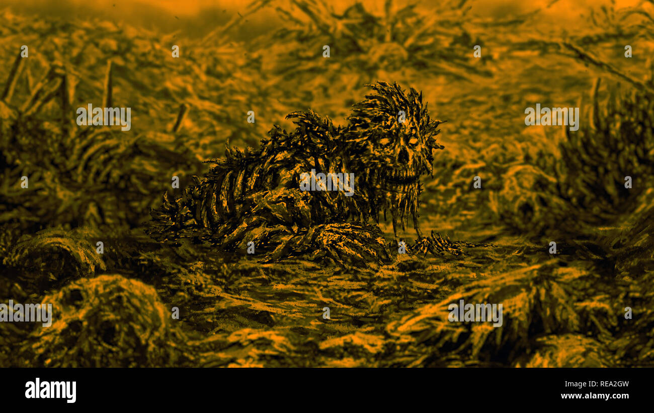 Terror graphics hi-res stock photography and images - Alamy