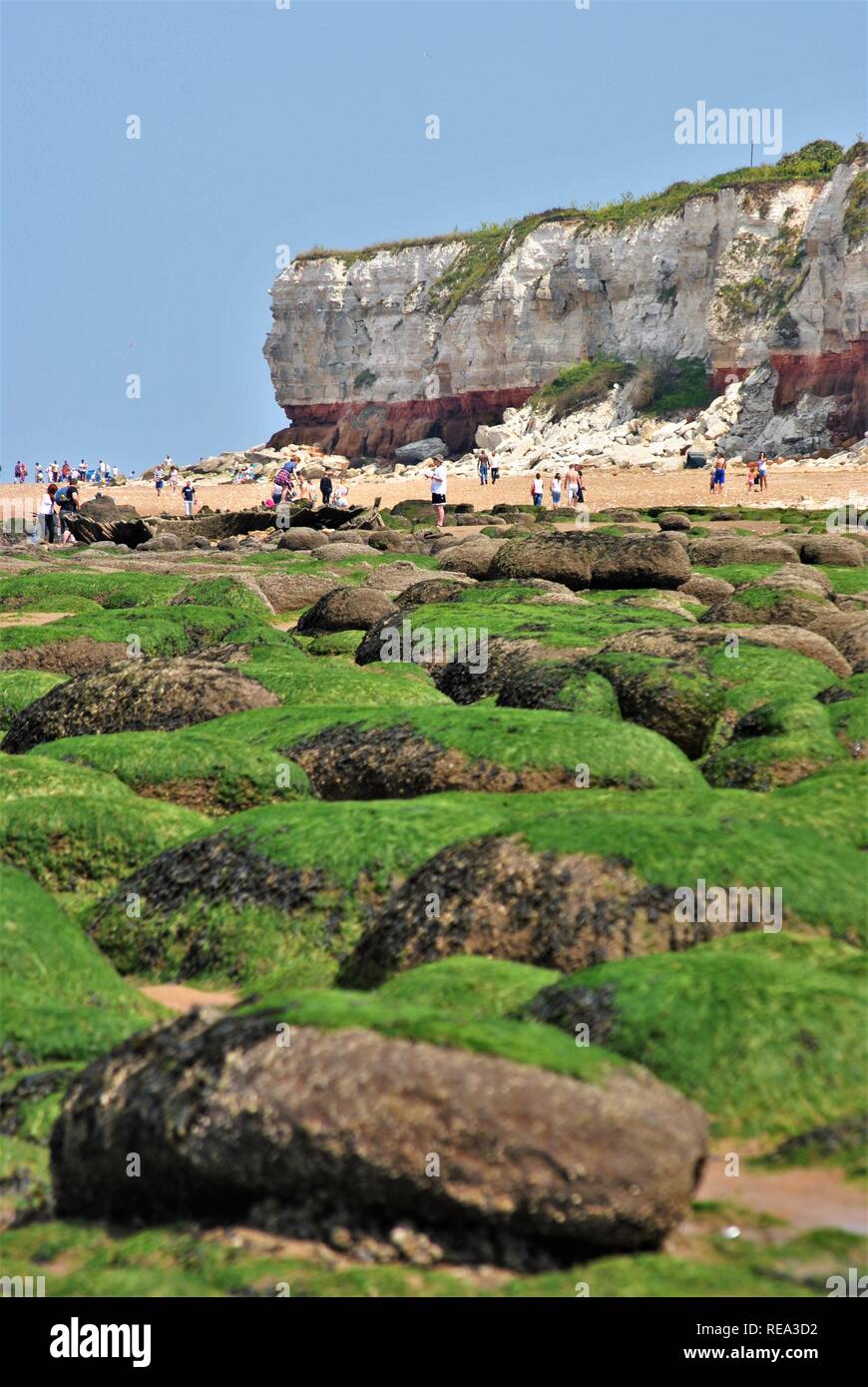 Chalk channels hi-res stock photography and images - Alamy