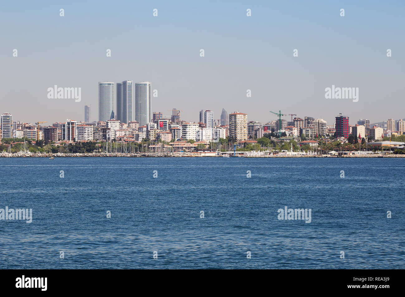 Historical business centers hi-res stock photography and images - Alamy