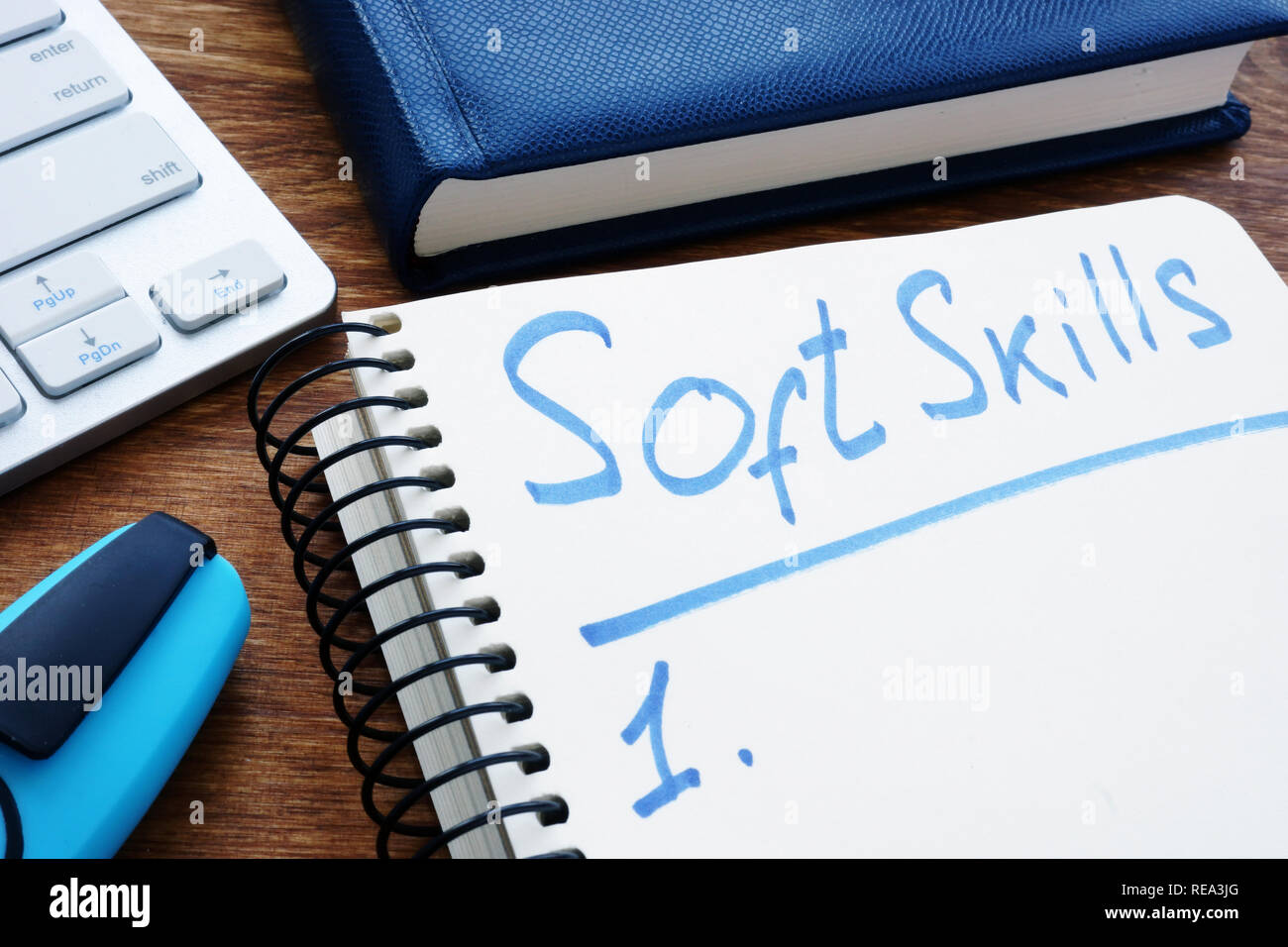 Soft skills hi-res stock photography and images - Alamy