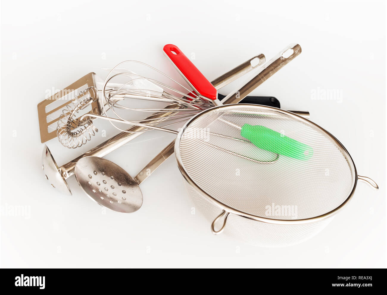 Chaotic kitchen hi-res stock photography and images - Alamy