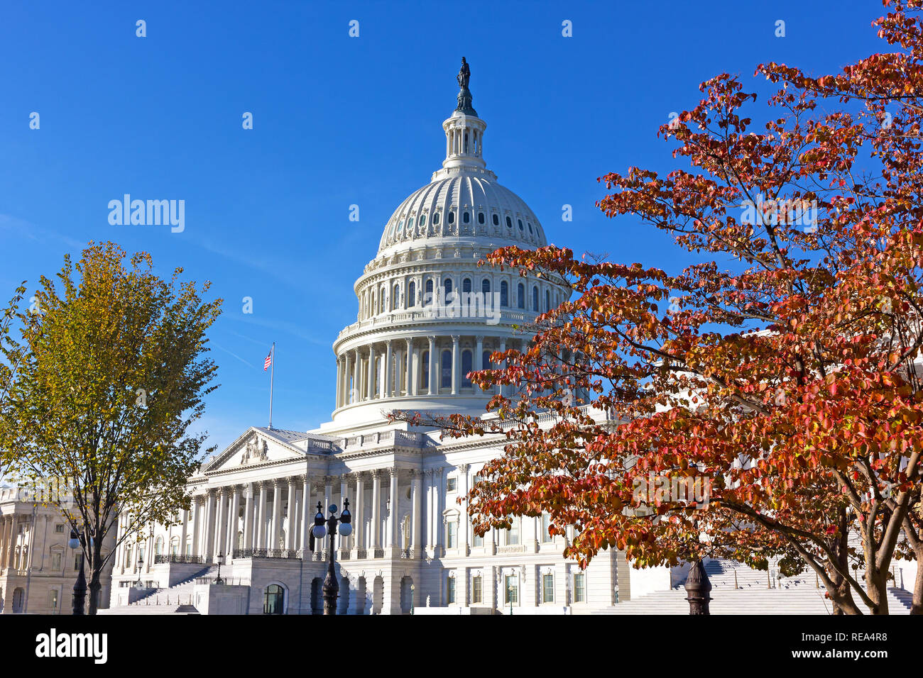 East entrance to united states capitol hi-res stock photography and ...
