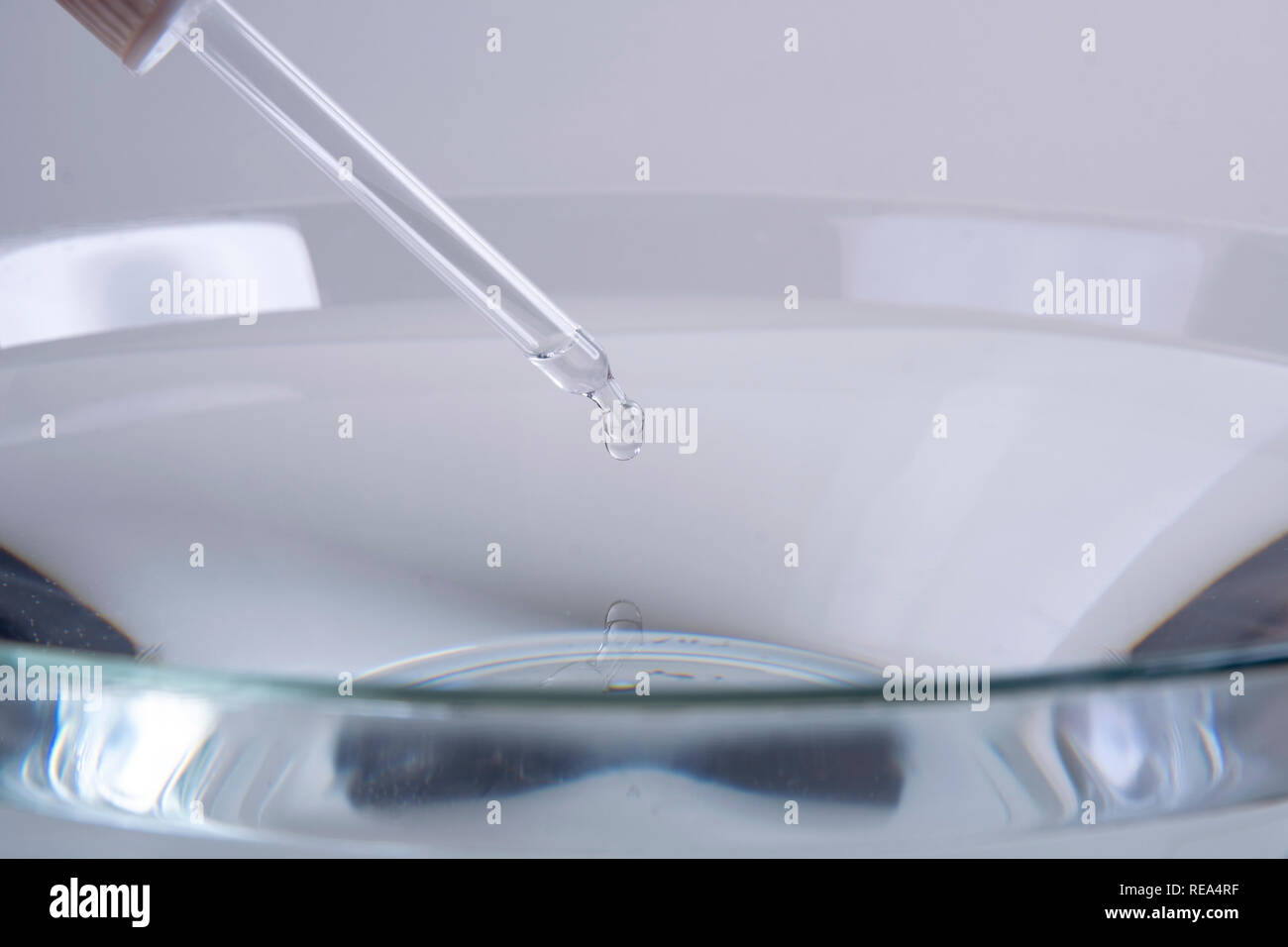 Glycerin medical drops hi-res stock photography and images - Alamy