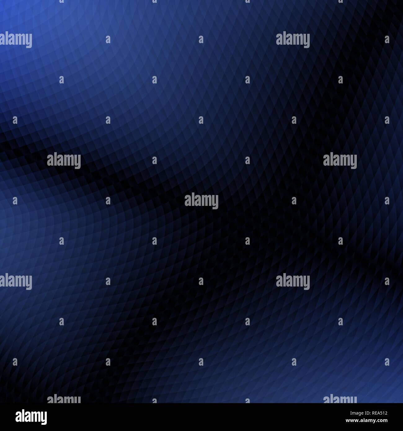 Abstract blue business background with lines and shadows. Vector ...